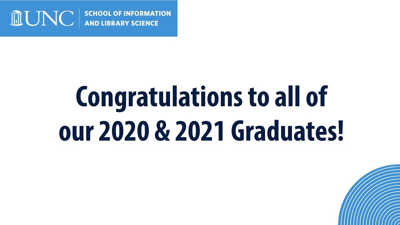 Sils Virtual Commencement 2021 Youtube