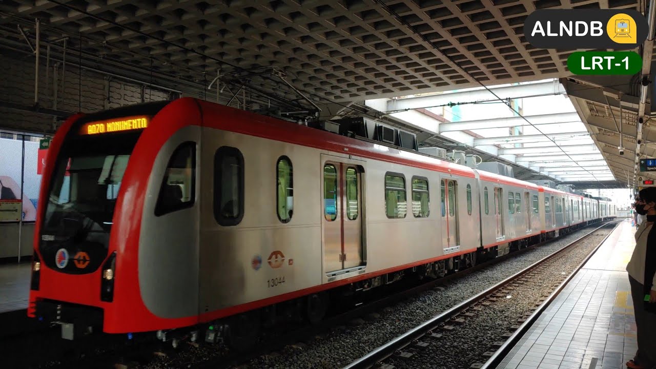 Lrt 1 4th Generation Lrv Test Run Compilation February To March 2023