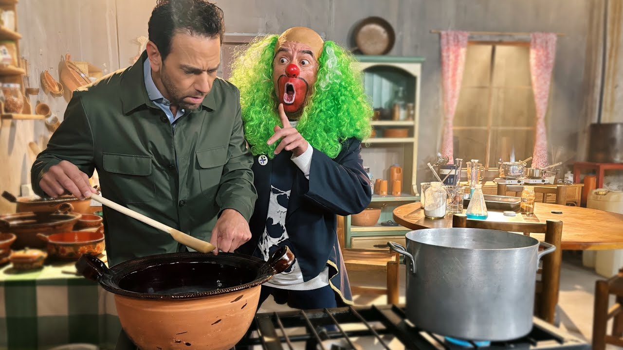 Brozo Y Loret Desde Una Cocina De Fentanilo Youtube