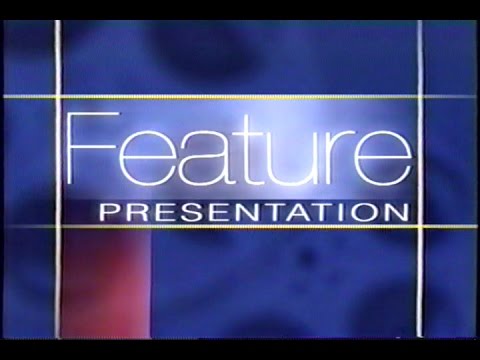 Feature Presentation Walt Disney Home Entertainment 2003 Company