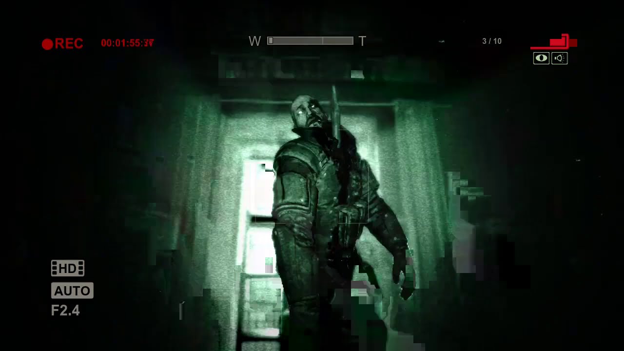 Outlast Gameplay Youtube