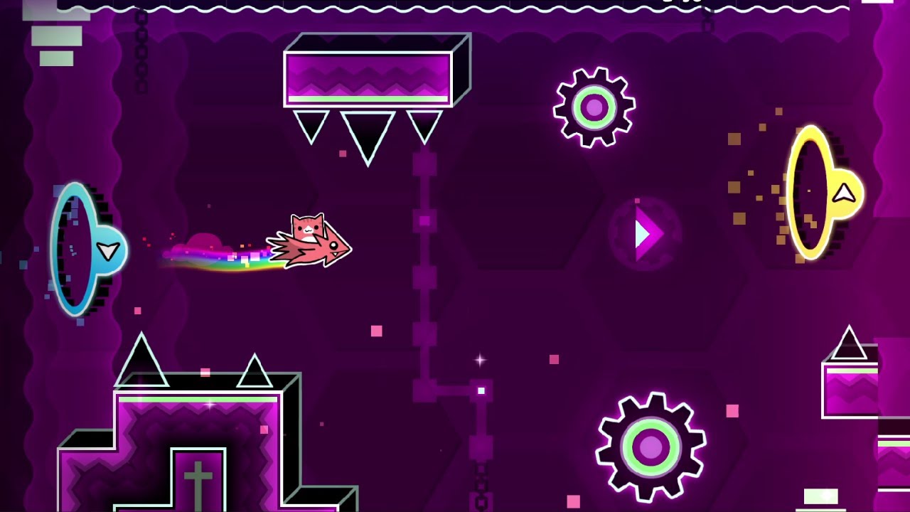 Girlfriend By Brook1yn Insane 8 Geometry Dash 2 2 Youtube