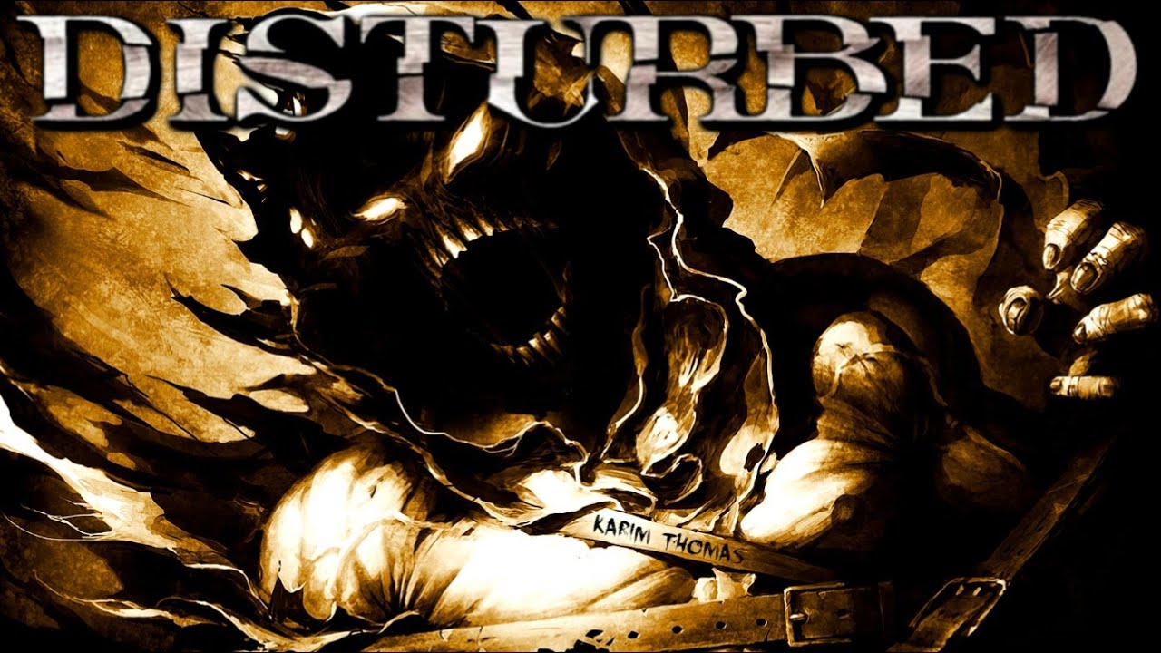 Disturbed Sacrifice Instrumental Cover Youtube