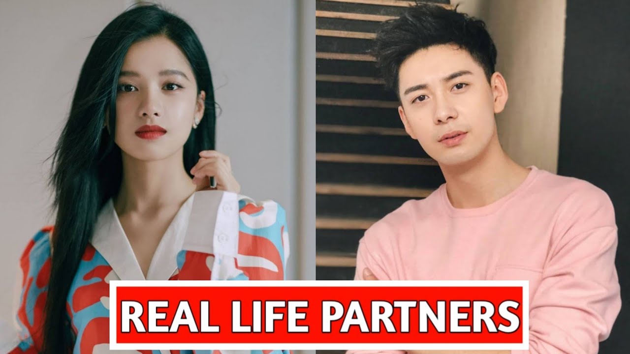 Chen Xing Xu And Zhang Jing Yi Fall In Love Real Life Partners 2021