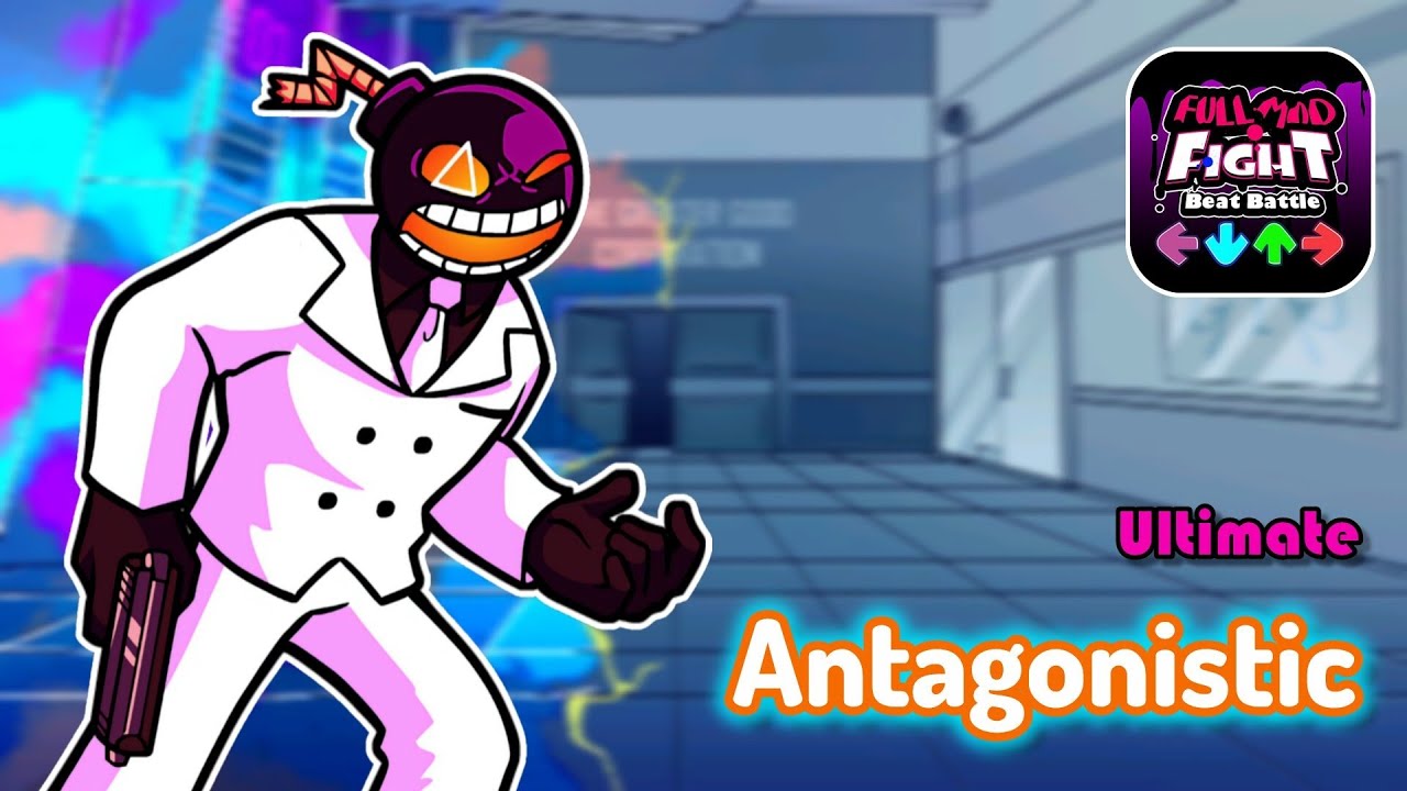 Beat Battle Antagonistic All Sick Ultimate Youtube