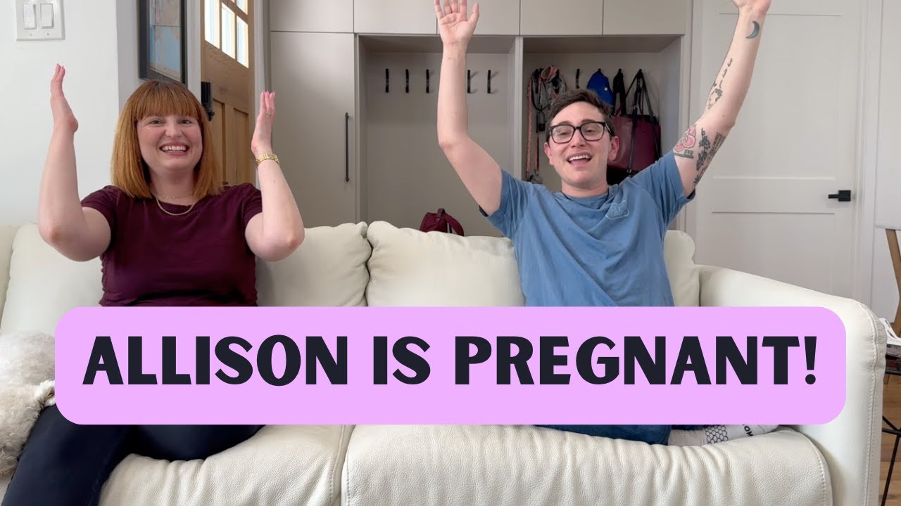 Allison Is Pregnant Youtube