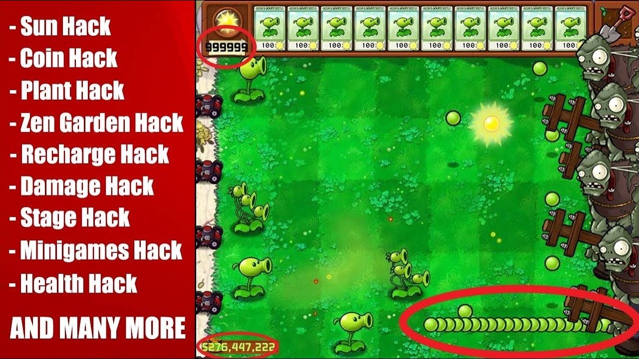 Plants Vs Zombies Cheats Steam At Maurice Keeton Blog