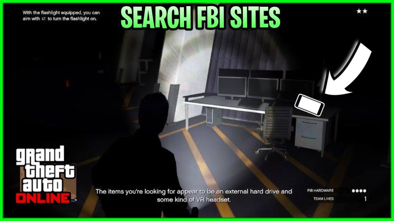 How To Do Fib Mission Gta 5 Online At Willard Corey Blog
