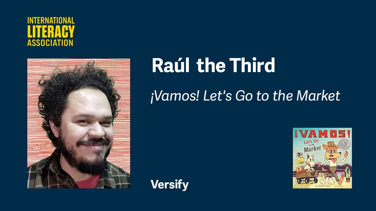 Ilareads With Raúl The Third Youtube