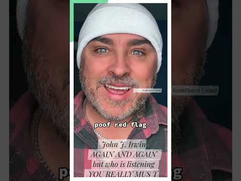 Once Again Information From John J Irwin Youtube
