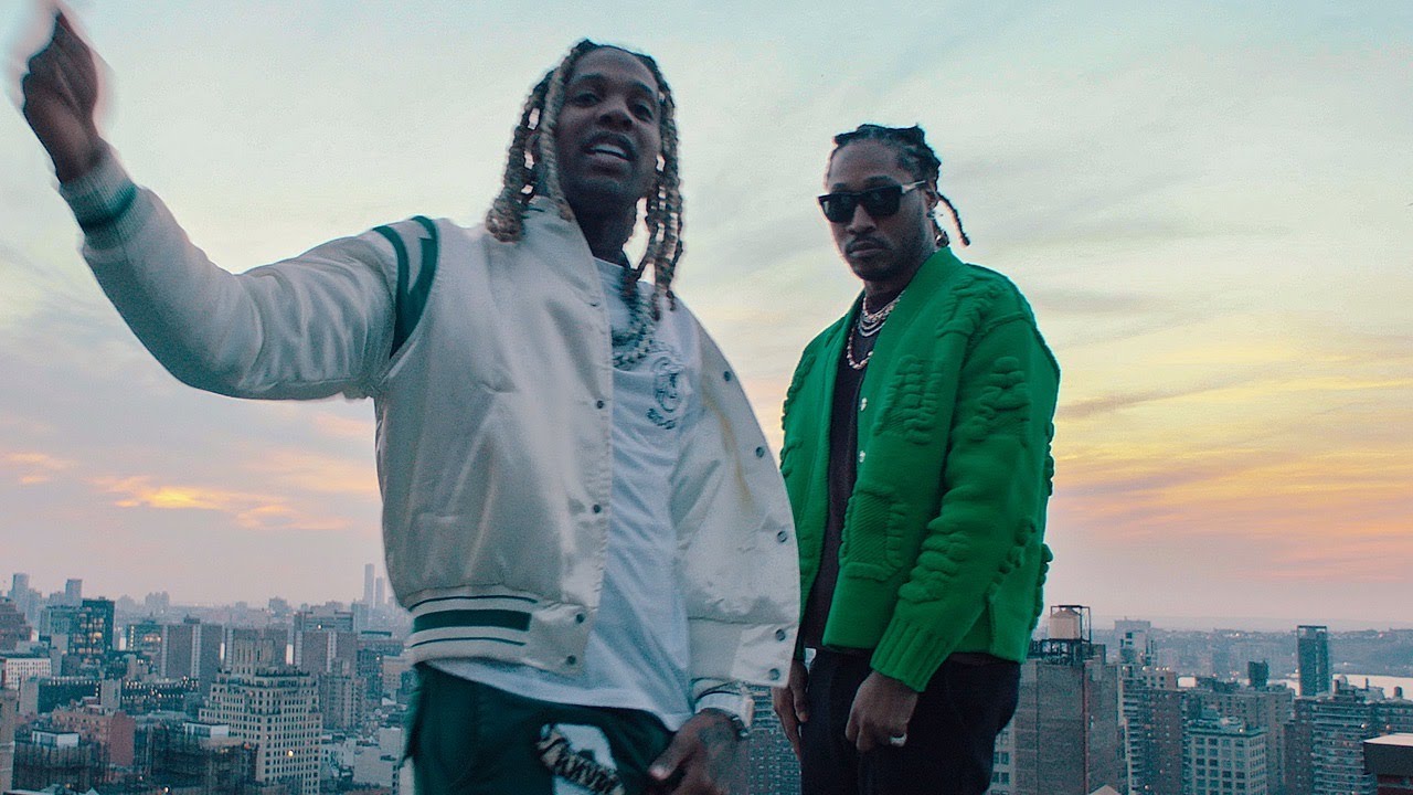 Lil Durk Petty Too Ft Future Official Video Youtube