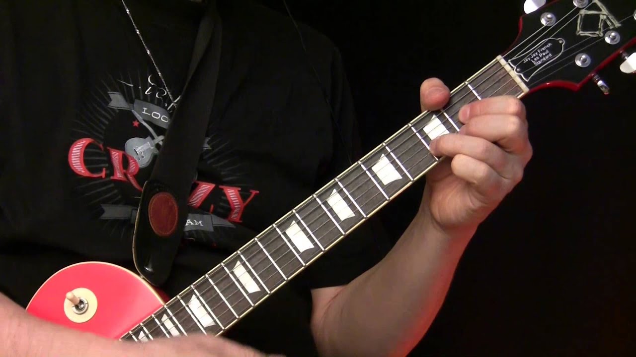 Guitar Lesson Beginners Guide Chords Youtube