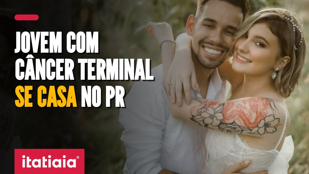 Com Câncer Terminal Influenciadora Isabel Veloso Se Casa Aos 17 Anos