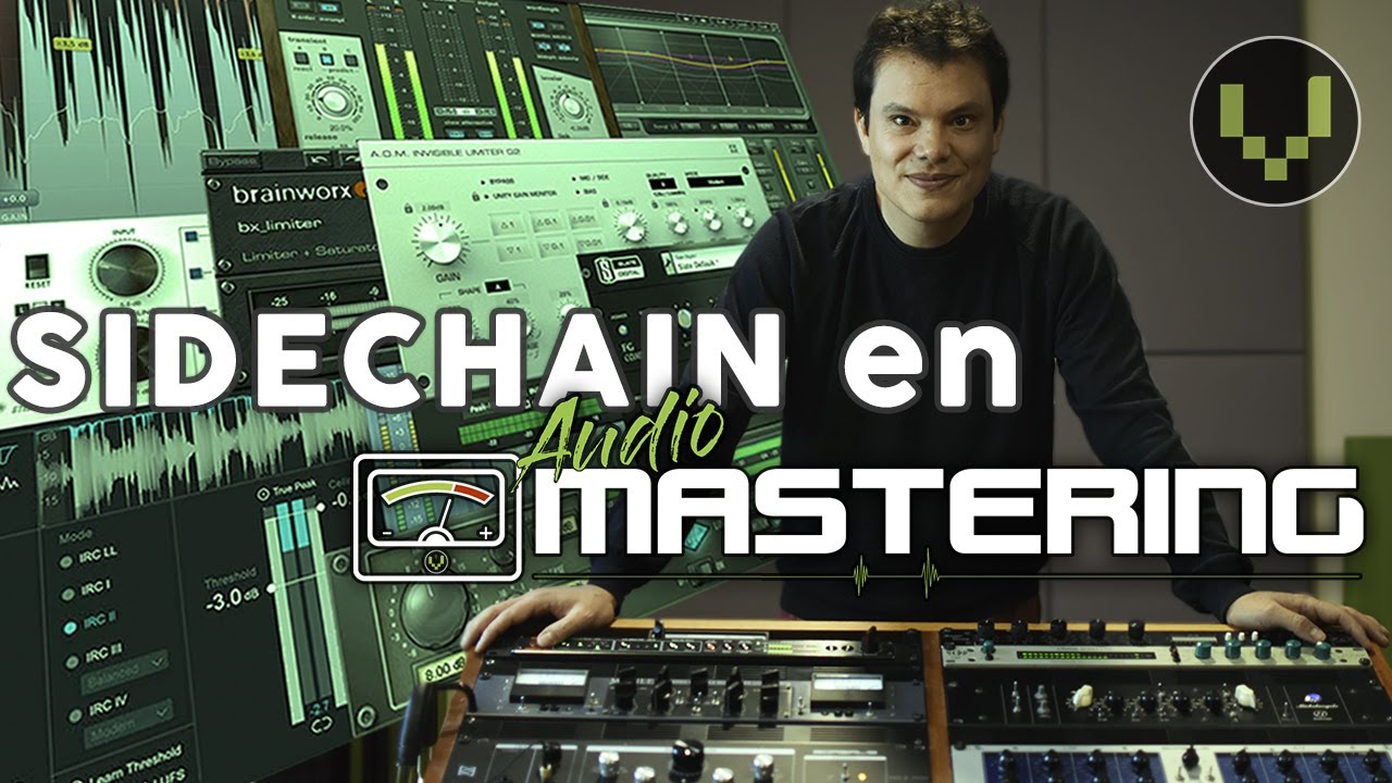 Side Chain En El Mastering Youtube