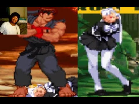I Really Love Ingrid Playing Ingrid And Evil Ryu Survival Mode Street