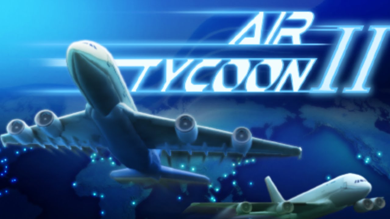 Air Tycoon 2 Iphone Ipad Gameplay Video Youtube