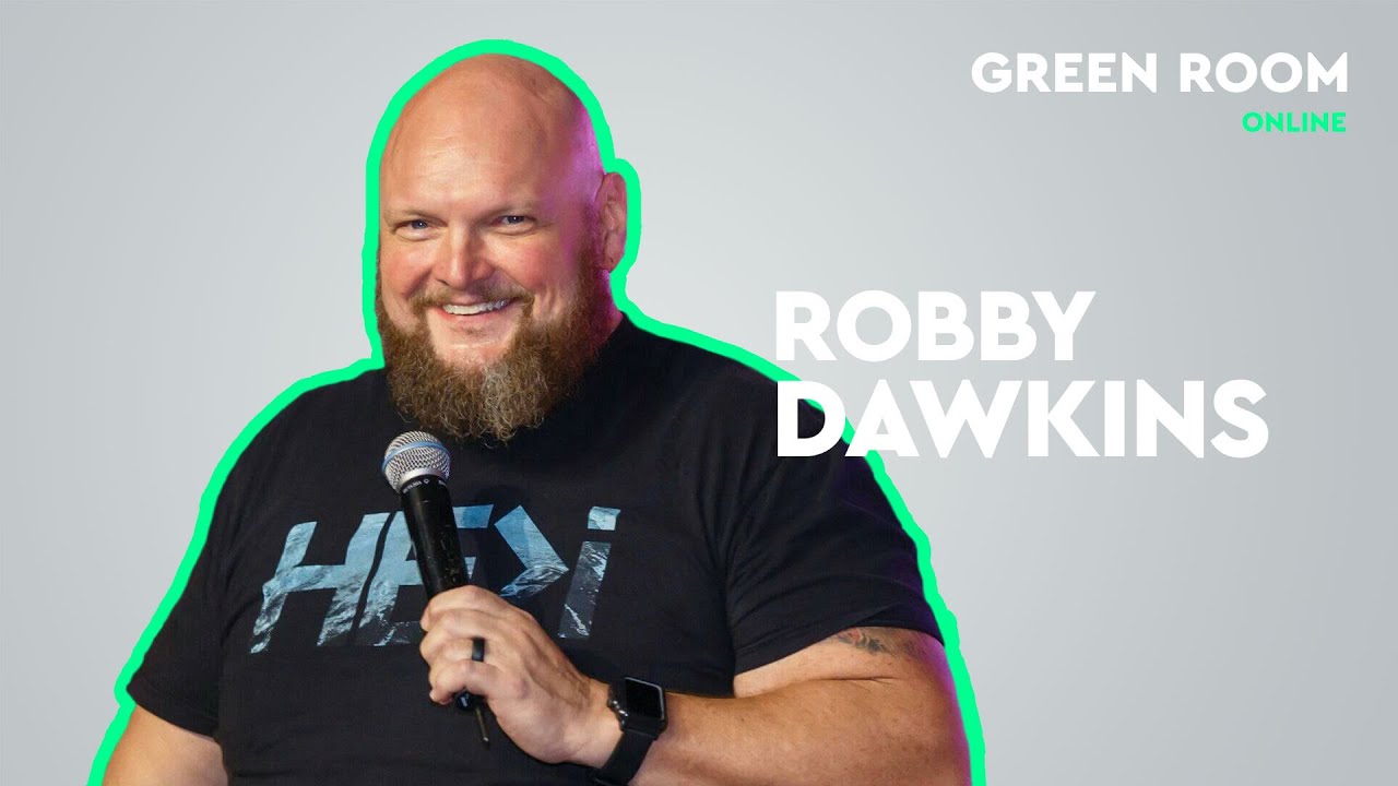 Robby Dawkins Talks The Vineyard Church And Persecution Green Room