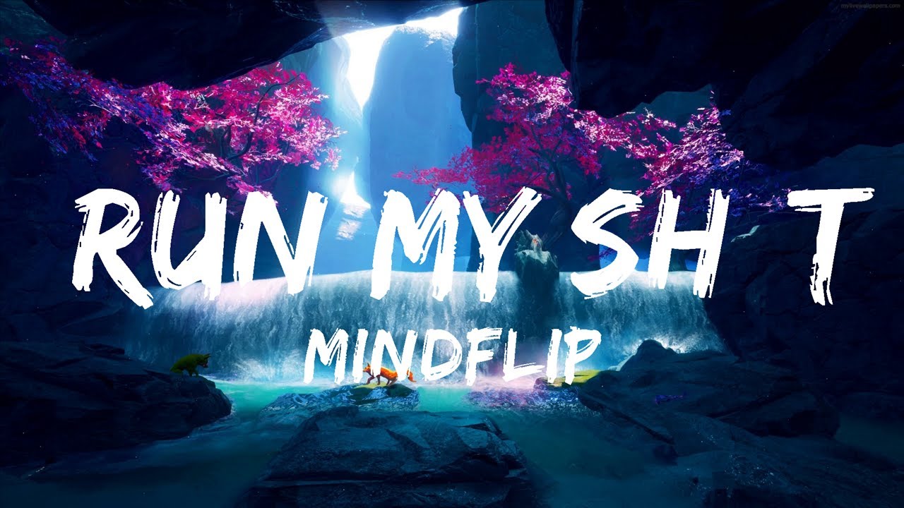 Mindflip Run My Sh T Lyrics Best Songs Youtube