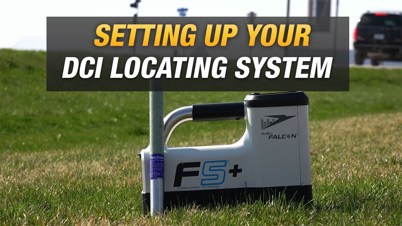 How To Set Up Your Dci Locating System Youtube
