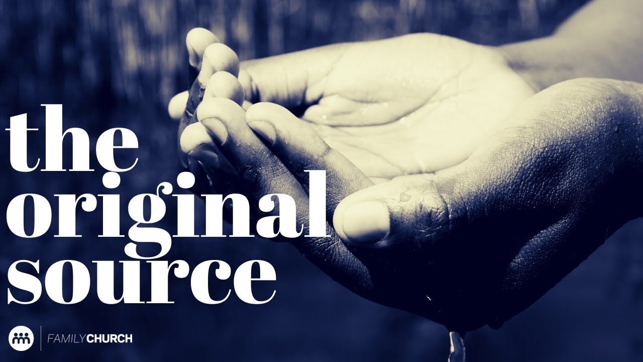 Sunday Service The Original Source Youtube