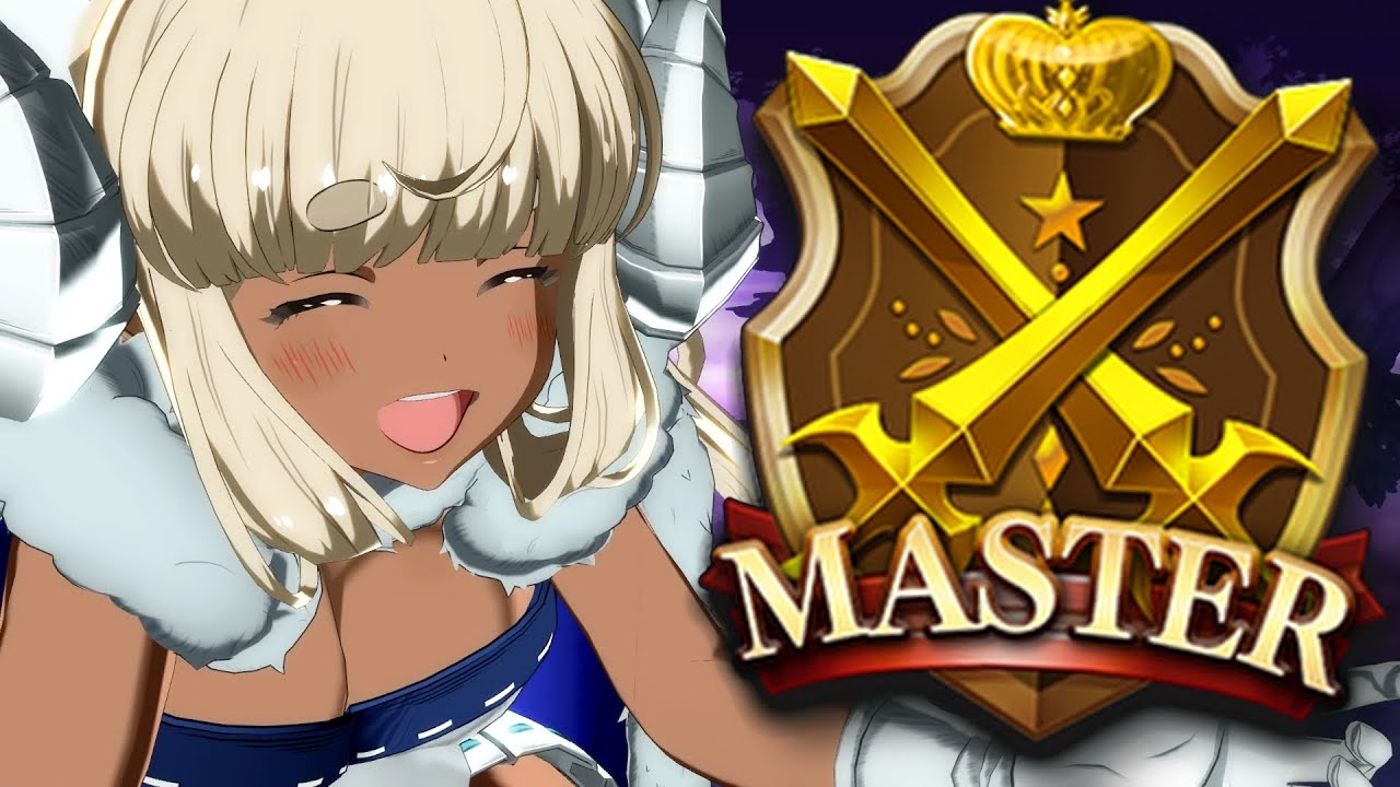 I Mastered The Most Buffed Character Youtube