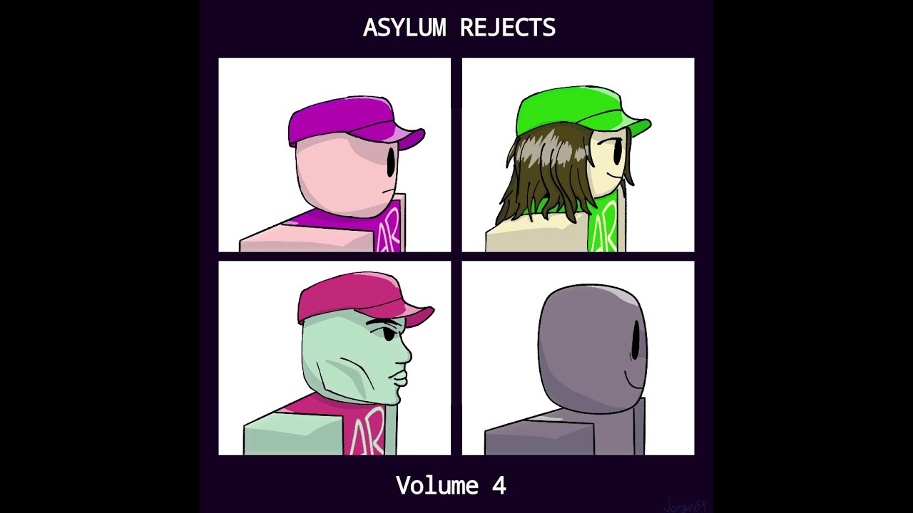 Censored Old Asylum Rejects Ost Youtube