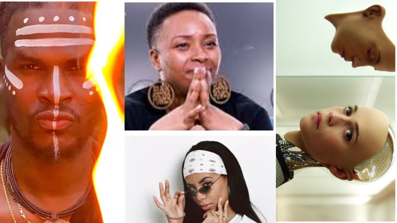 Jaguar Wright Part 2 Youtube