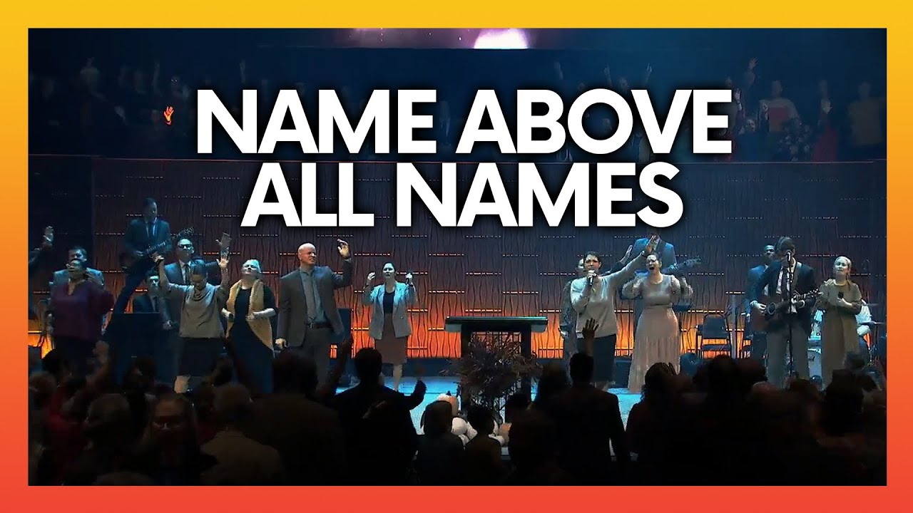 Name Above All Names Poa Worship Pentecostals Of Alexandria