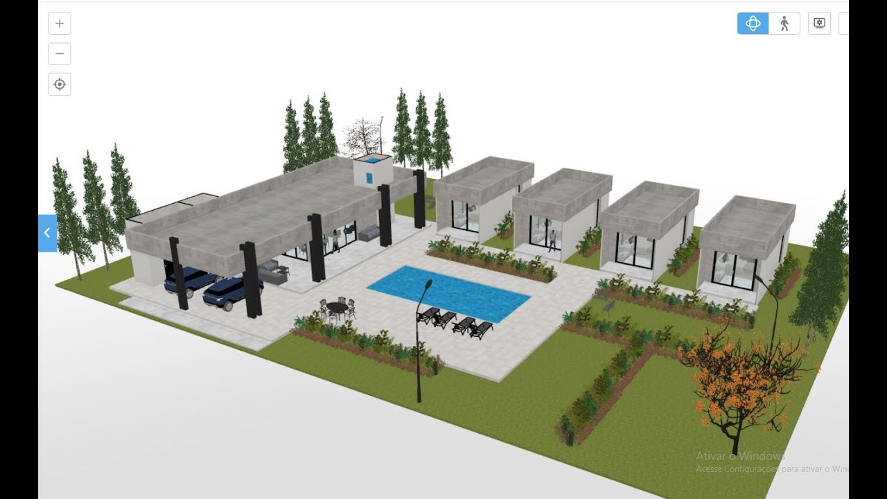 Floorplanner Teste 01 Youtube