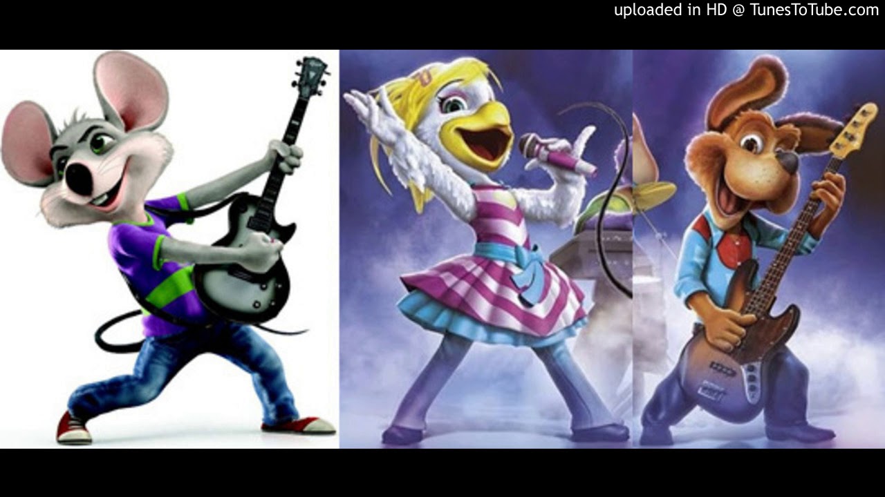 Chuck E Cheese V3 Helen Henny V3 Jasper T Jowls V3 Trio Youtube