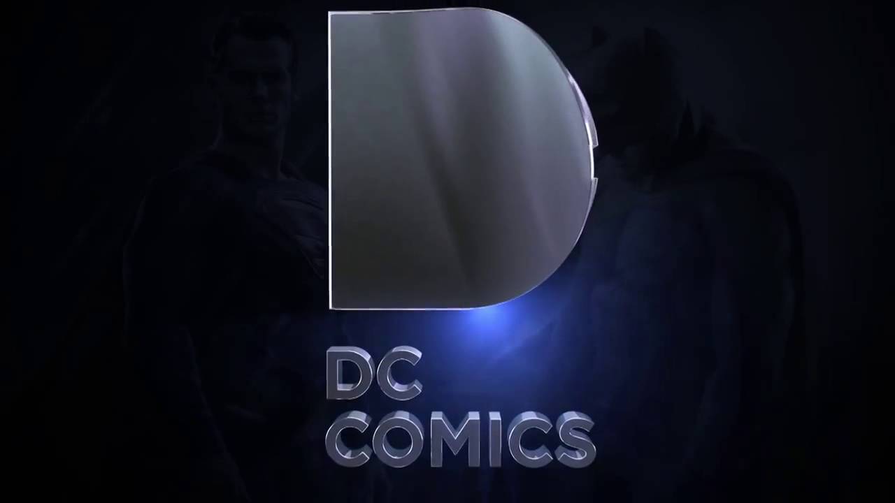 Dc Comics Intro Remake Youtube