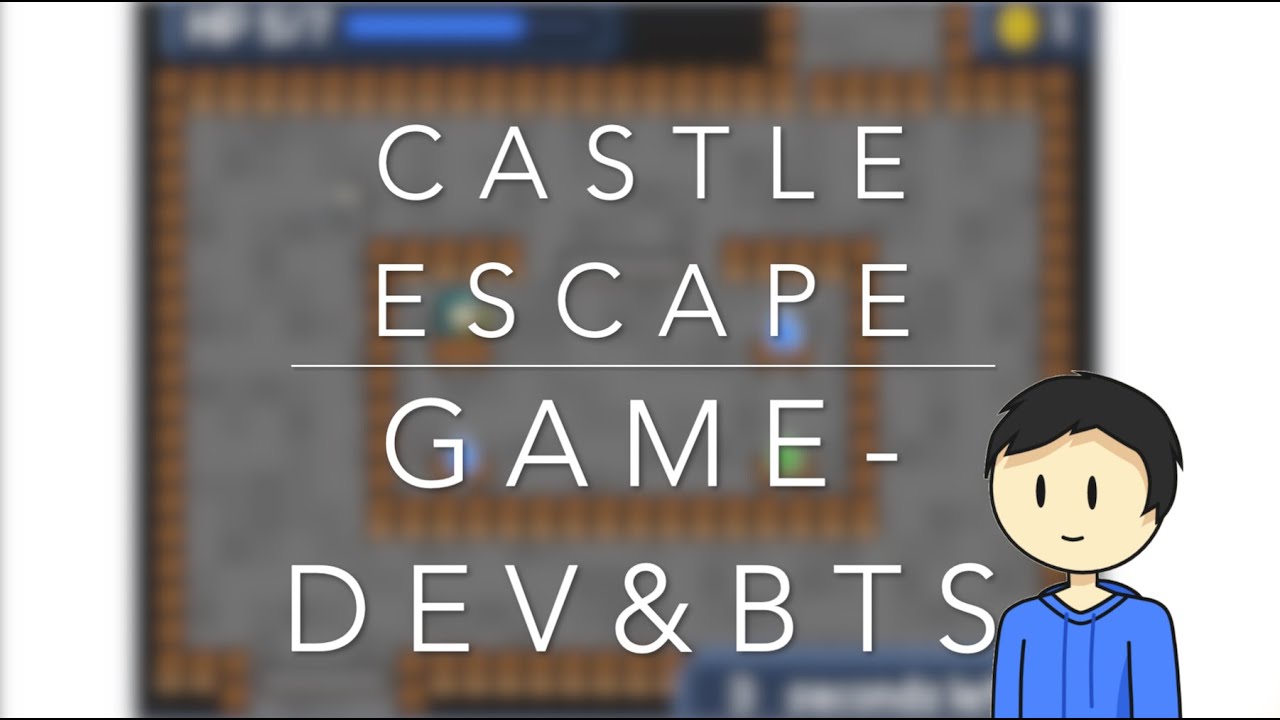 Castle Escape Game Development Explained Bts Updates And More Youtube