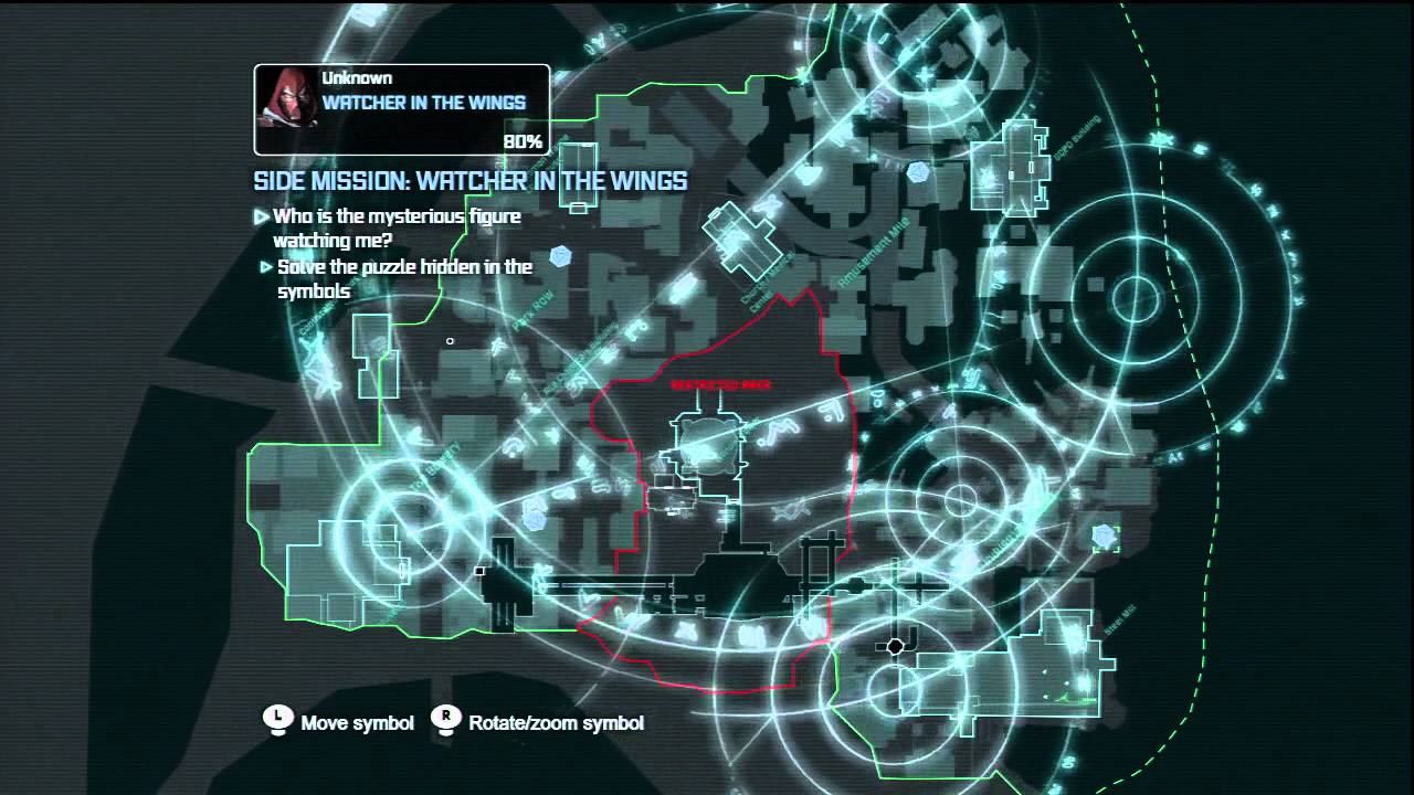 Batman Arkham Knight Azrael Last Location At Tabitha Johnson Blog