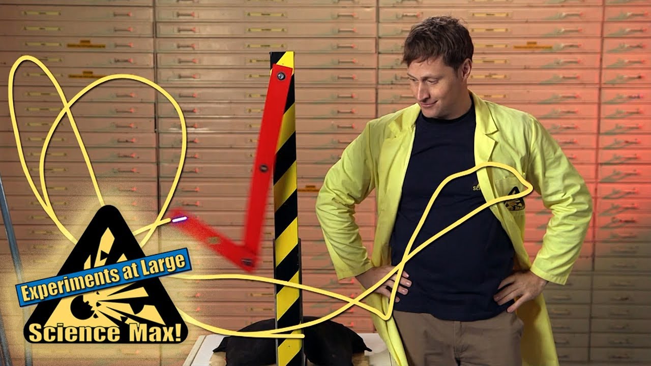 Science Max Water Science Experiments Youtube