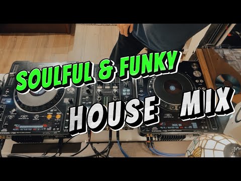 Soulful Funky House Mix Youtube