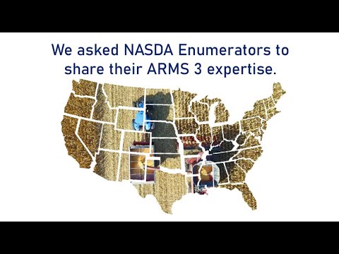 Enumerator Testimonials Youtube