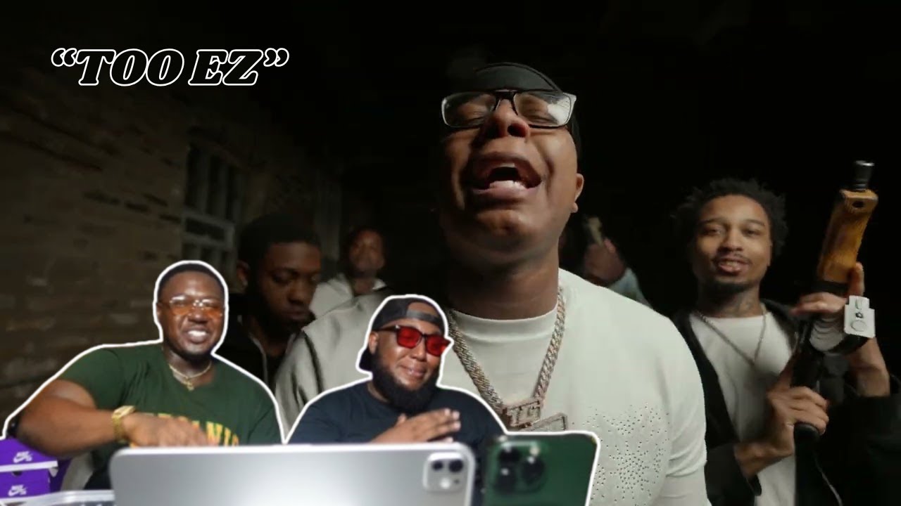 Vonoff1700 Too Ez Official Video Reaction Youtube