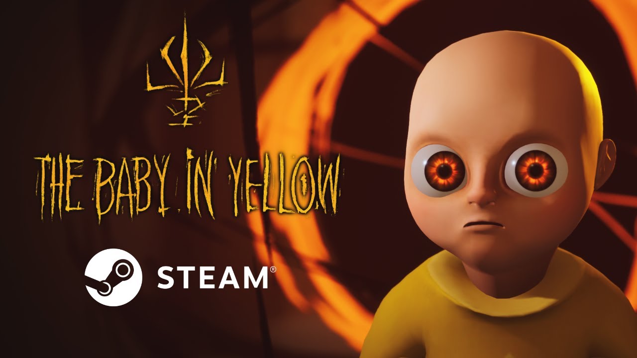 The Baby In Yellow Logo At Susan Ramirez Blog