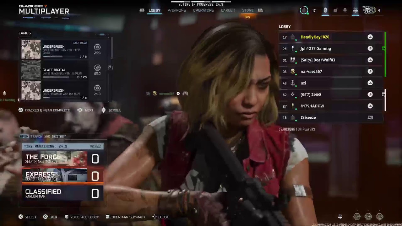 Bo7 Youtube