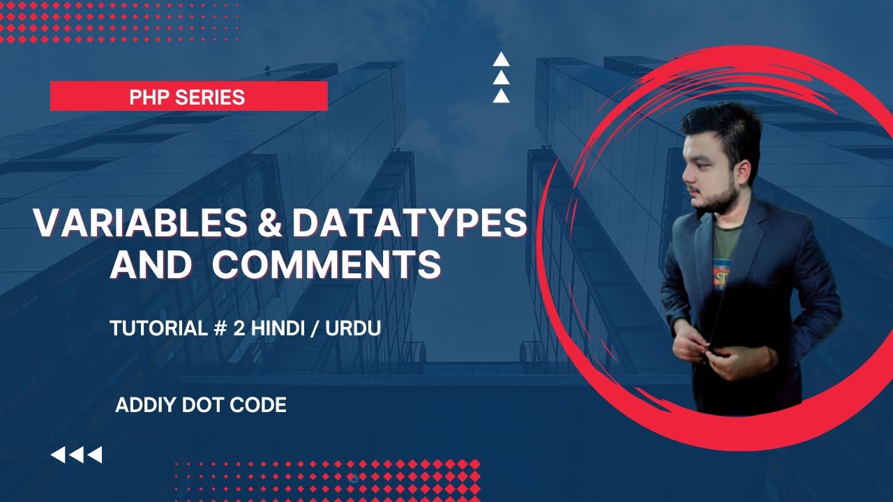 Php Datatypes Php Variables Constants Variables Comments ёяршёярш