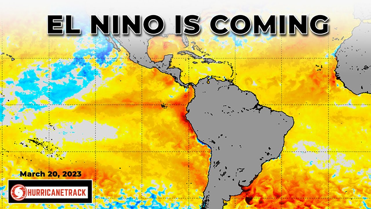 El Nino 2025 To 2026