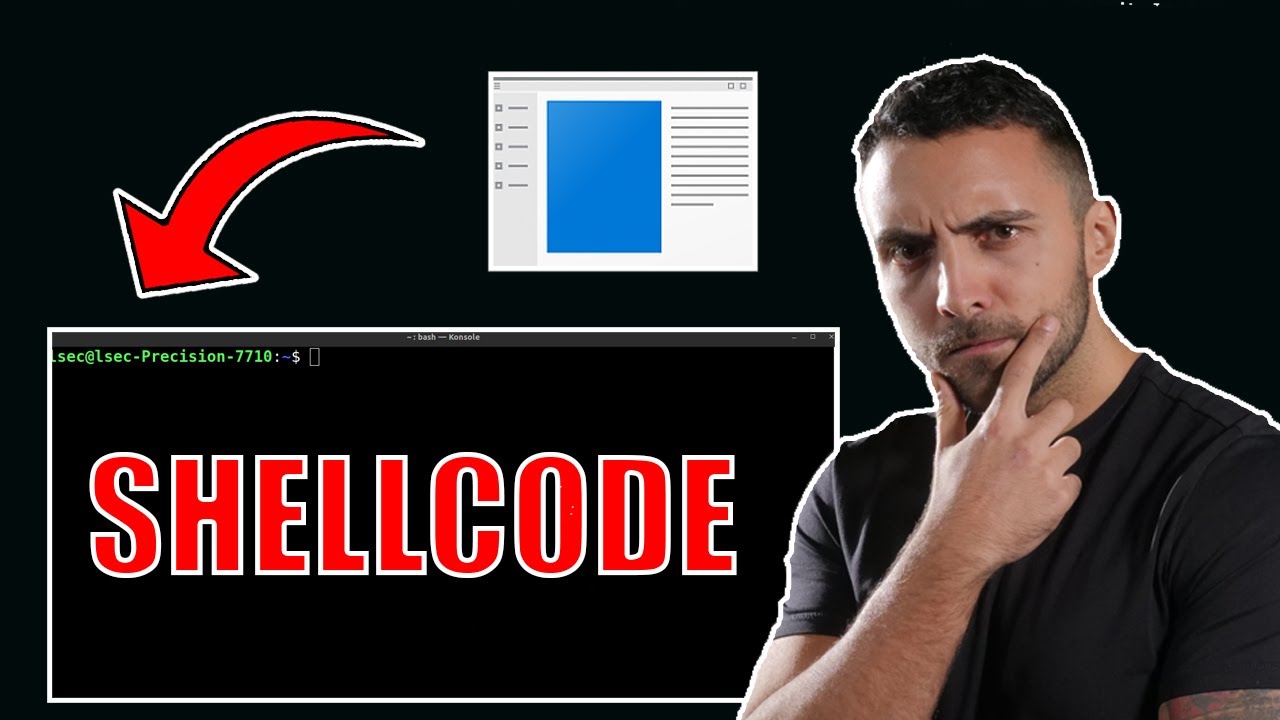 How To Convert Executable Programs Into Shellcode With Donut Youtube