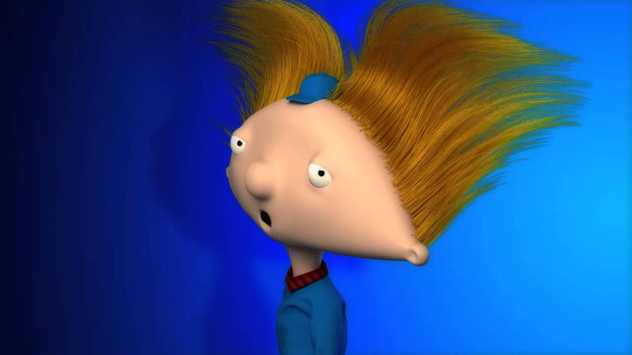 Hey Arnold 3d Youtube