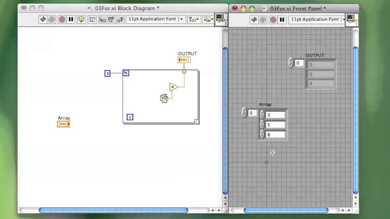 Labview Basics Tutorial At Peter Jacobs Blog