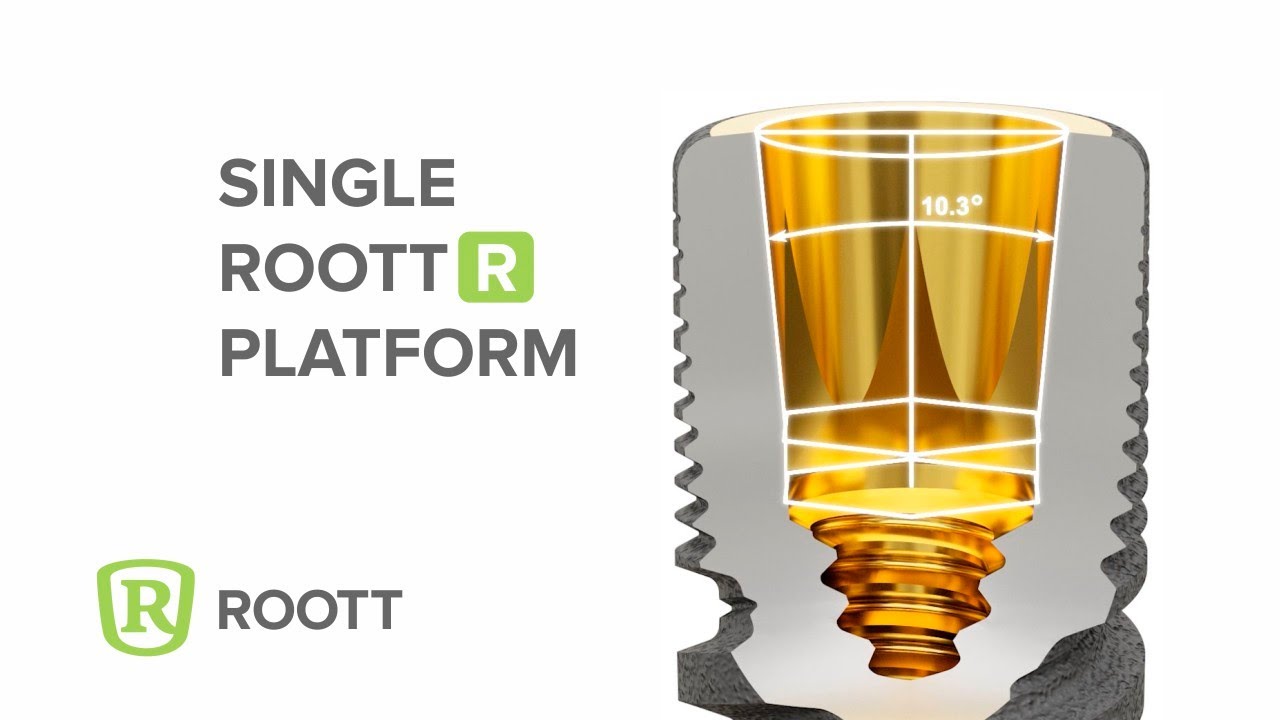 Roott R Single Platform Many Possibilities Youtube