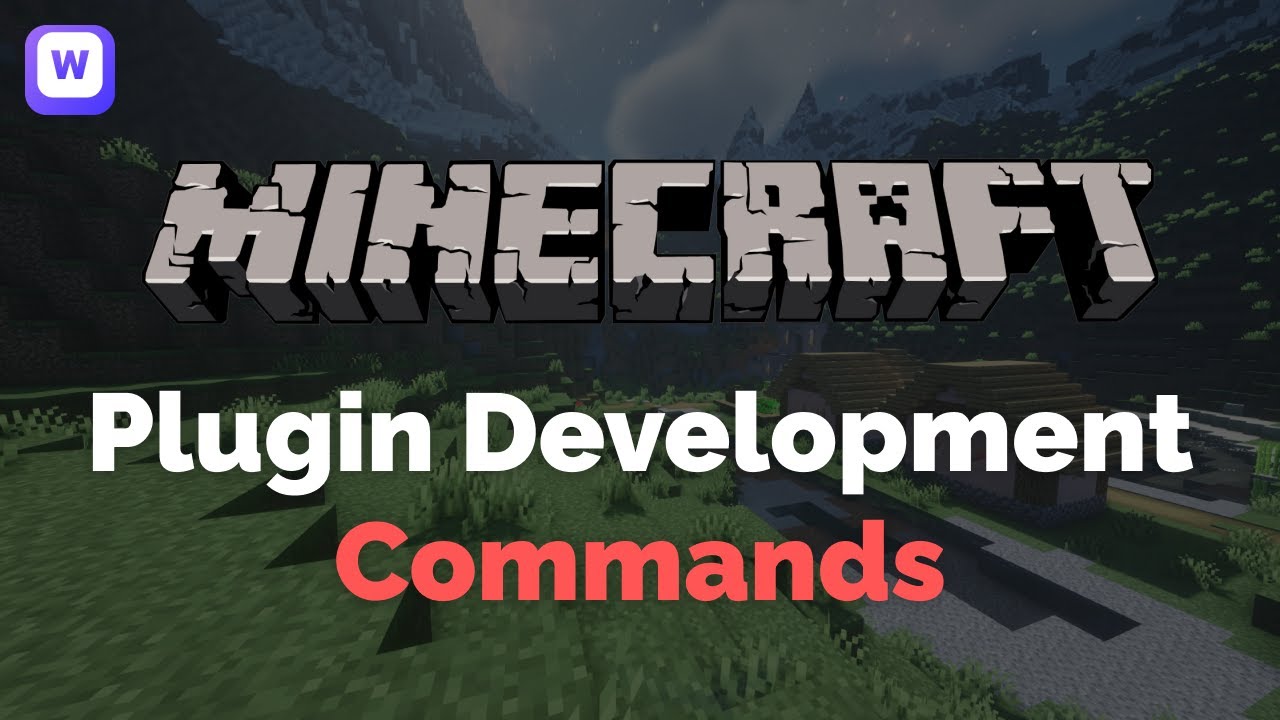 Commands Minecraft Plugin Development Ep 4 2022 Youtube