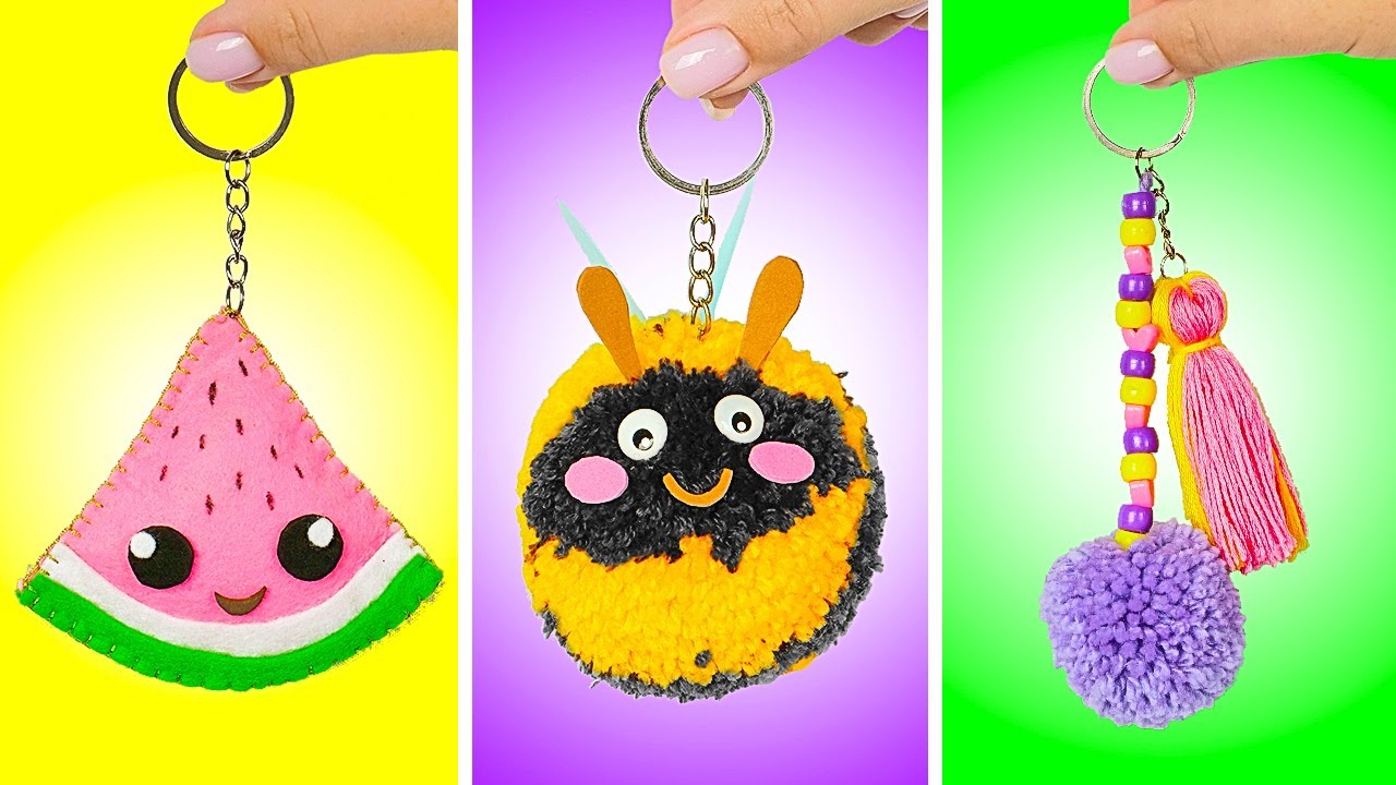 Adorable Handmade Decor And Diy Jewelry Youtube