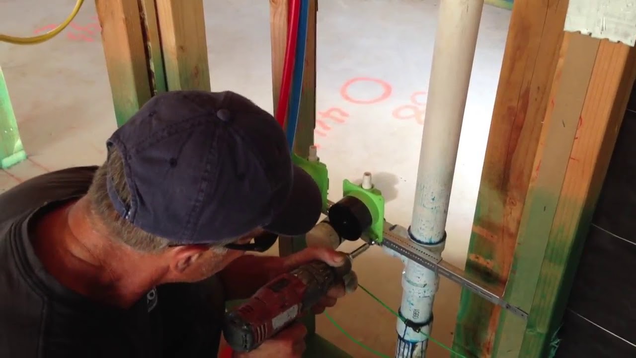 Lsp Pull Stop Box Rough In Installation And Testimonial Youtube