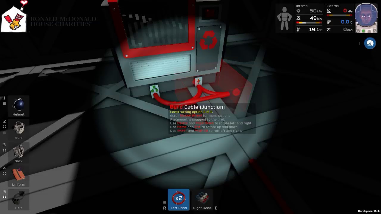 Stationeers Basic Furnace Setup Youtube