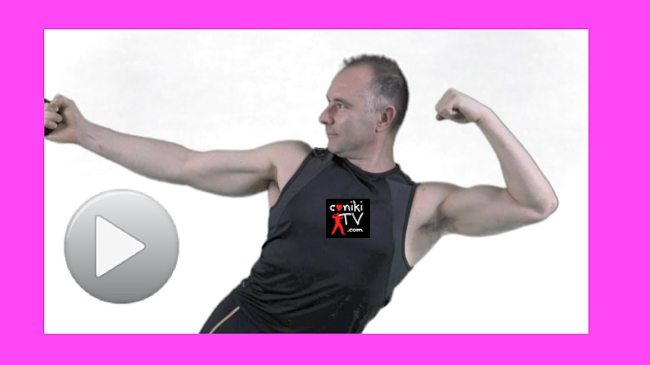 70 Year Old Workout Youtube